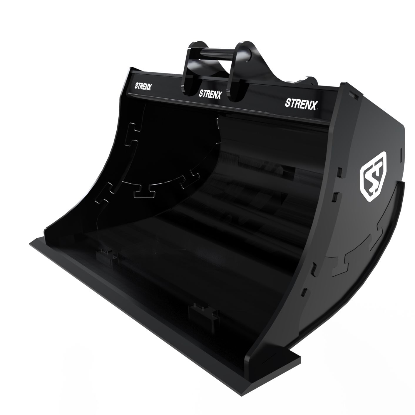 Ditch cleaning bucket - Stec PB BC - Stec Estonia OÜ - for excavators ...