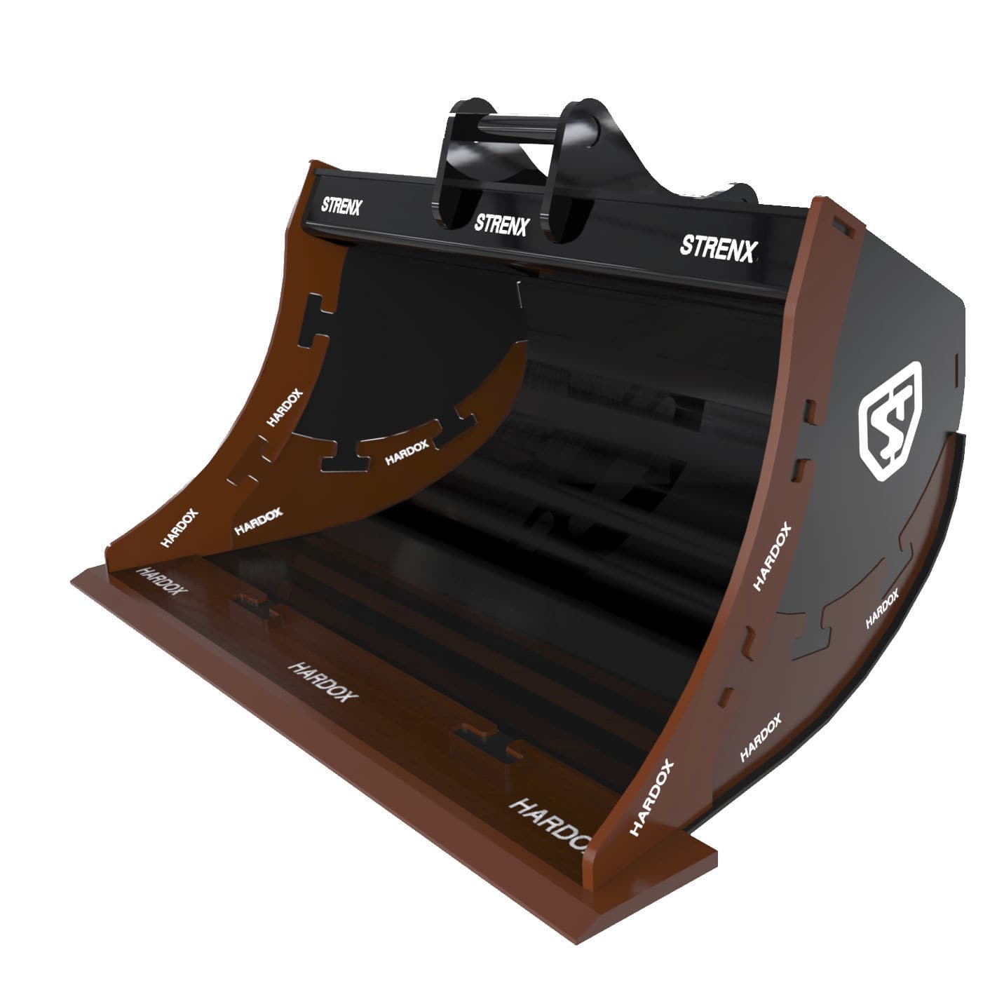 Ditch cleaning bucket - Stec PB GP - Stec Estonia OÜ - for excavators ...