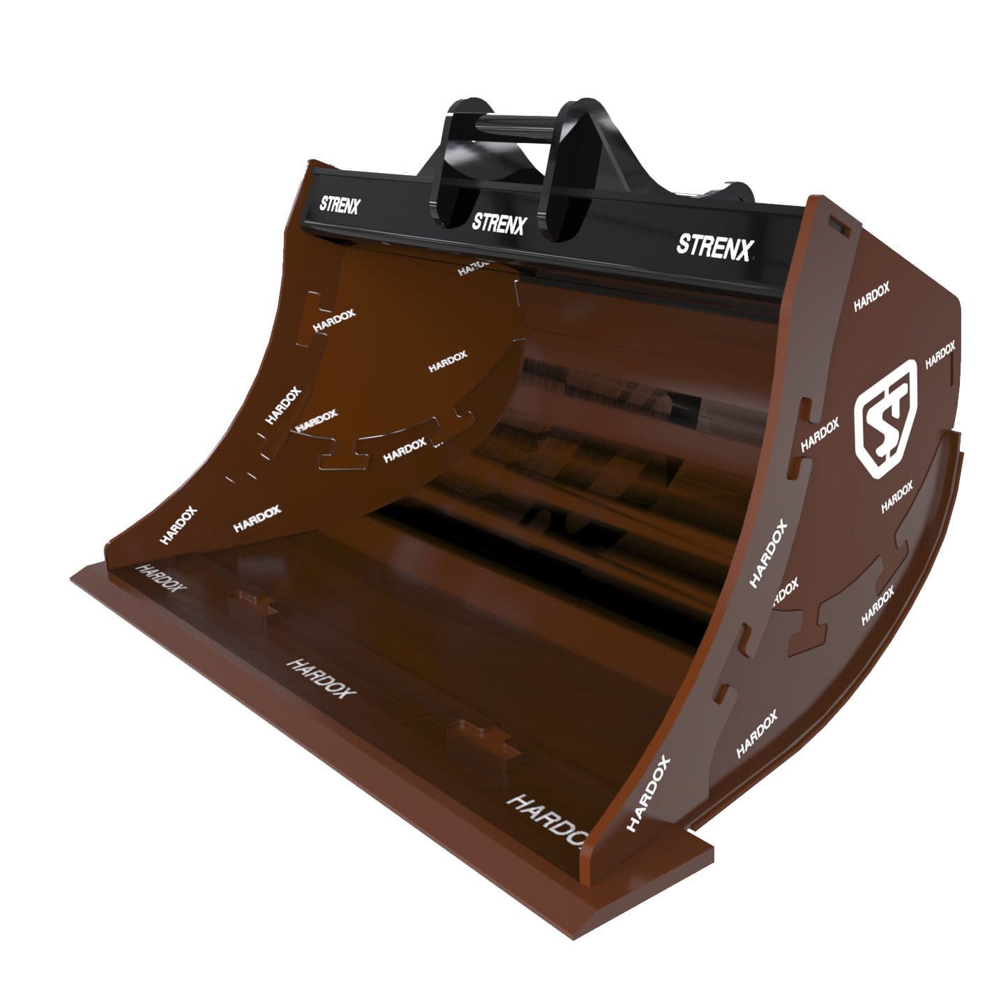 Ditch cleaning bucket - Stec PB HD - Stec Estonia OÜ - for excavators ...