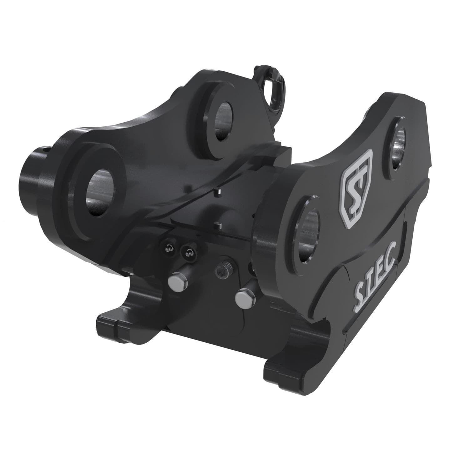 Excavator quick coupler - Stec QC S60 - Stec Estonia OÜ - hydraulic