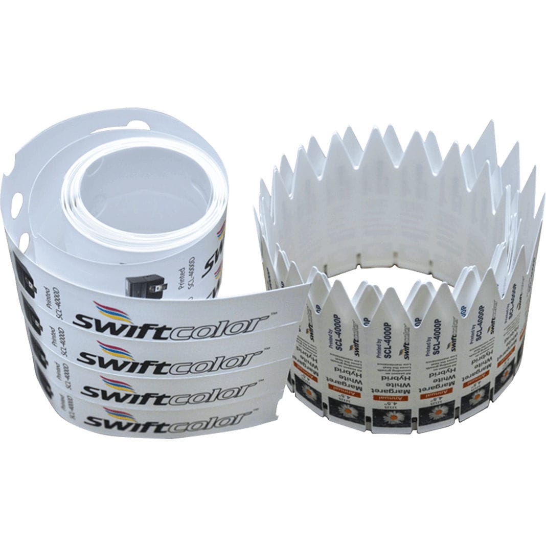 Printable tag - SwiftColor