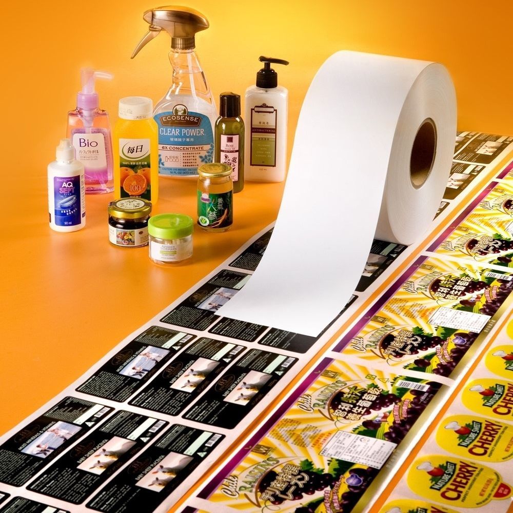 Printable label - CL## - Symbio, Inc - barcode / adhesive / self-adhesive