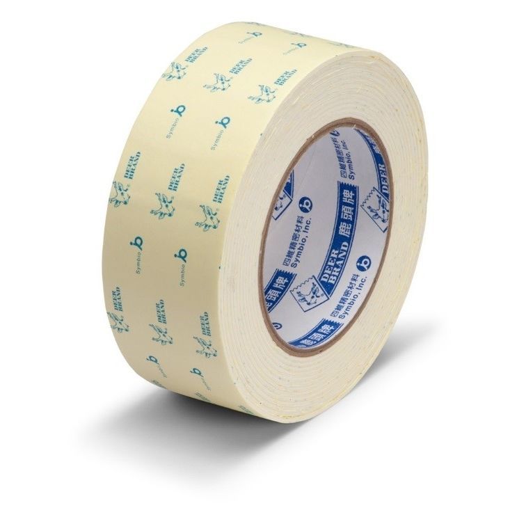 Foam adhesive tape - SP## - Symbio, Inc - double-sided / sealing ...