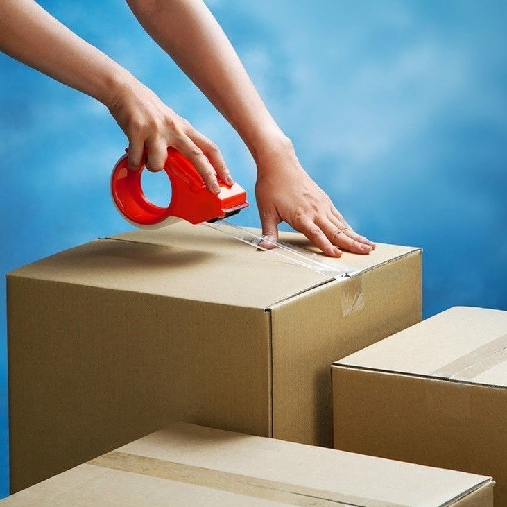 Packaging adhesive tape - Symbio, Inc - BOPP (polypropylene) / acrylic ...