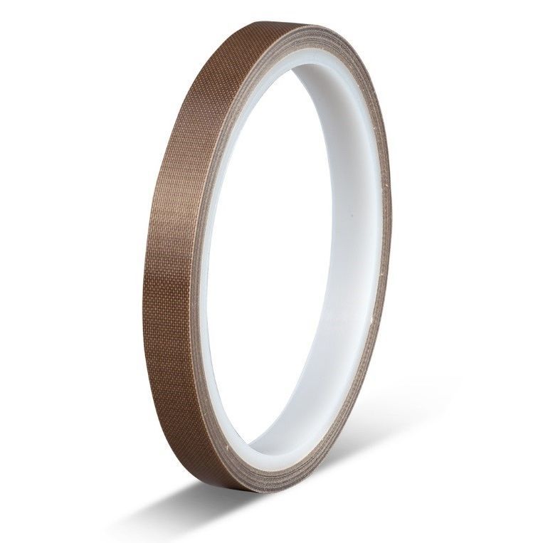 Sealing adhesive tape - TF05# - Symbio, Inc - fiberglass fabric / PTFE ...