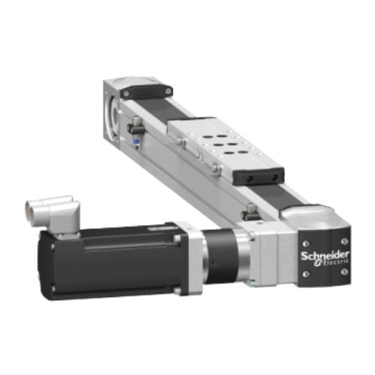 Ball screw linear axis - Lexium PA series - Schneider Electric - linear ...
