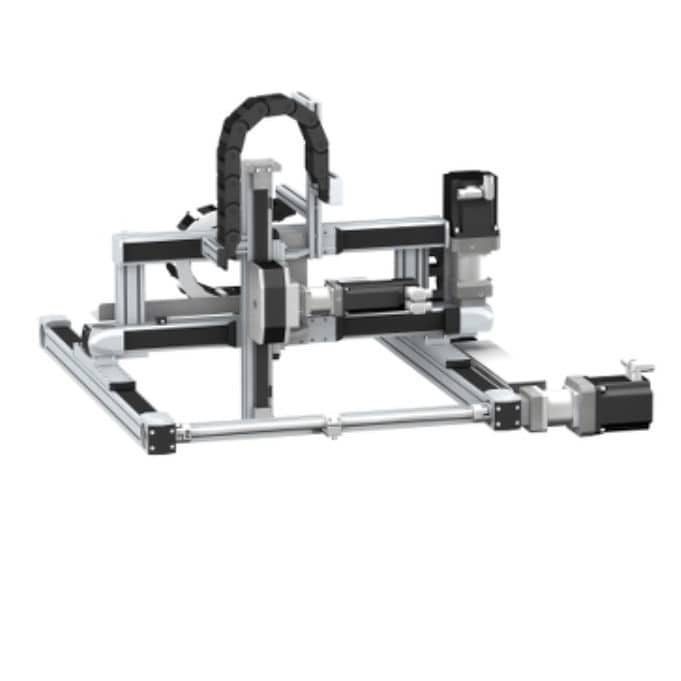 Multi-axis positioning system - Lexium MAX series - Schneider Electric ...
