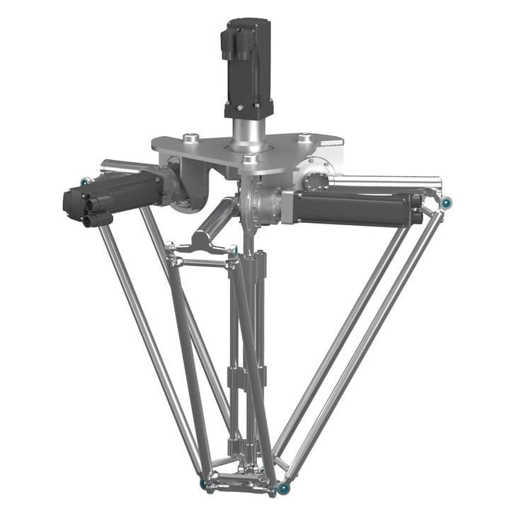 Delta robot - VRKP1S0RNC00E00 - Schneider Electric - 3-axis / 4-axis