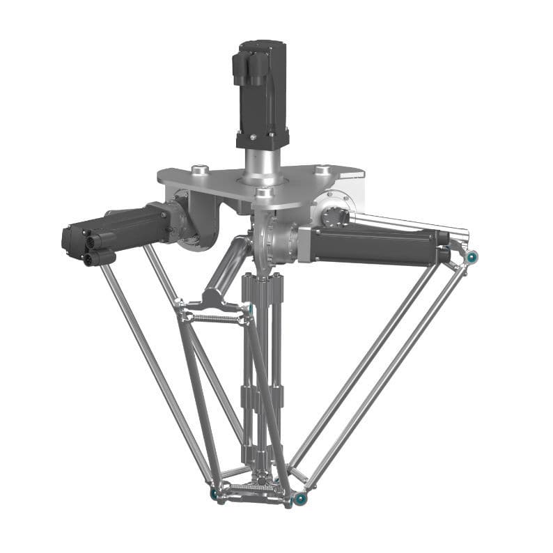 Delta robot - VRKP1S0RNC00000 - Schneider Electric - 3-axis / 4-axis