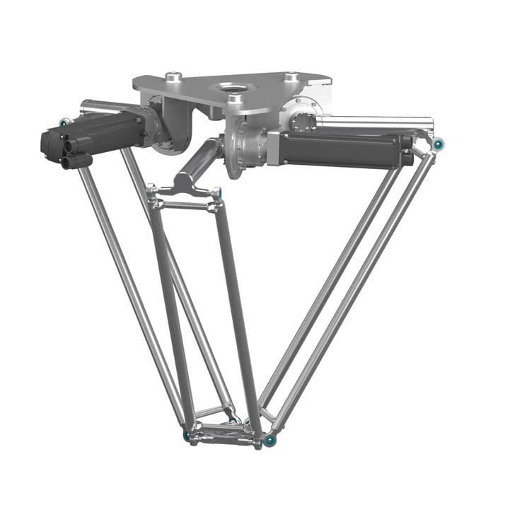 Delta robot - VRKP1S0FNC00E00 - Schneider Electric - 3-axis / 5-axis