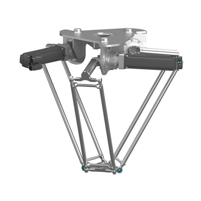 Delta robot - VRKP0S0FNC00E00 - Schneider Electric - 3-axis / 5-axis