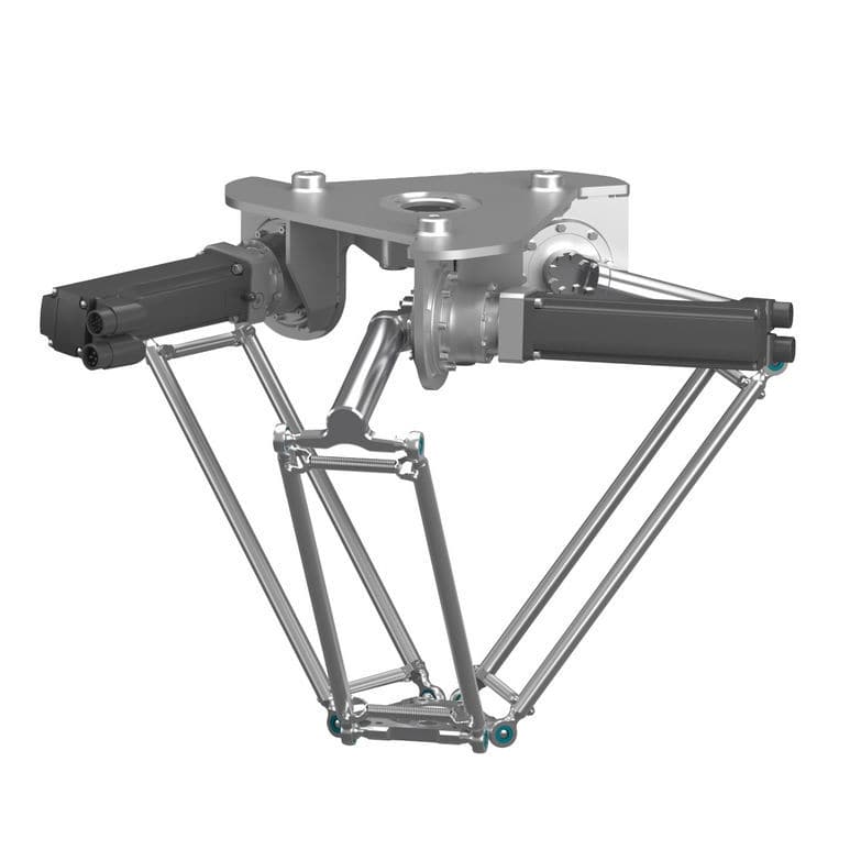 Delta robot - VRKP0S0FNC00000 - Schneider Electric - 3-axis / 5-axis