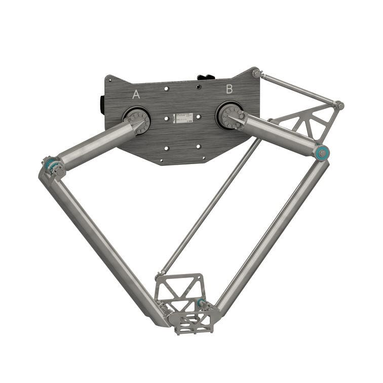 Delta robot - VRKT2M0FNC00000 - Schneider Electric - 2-axis