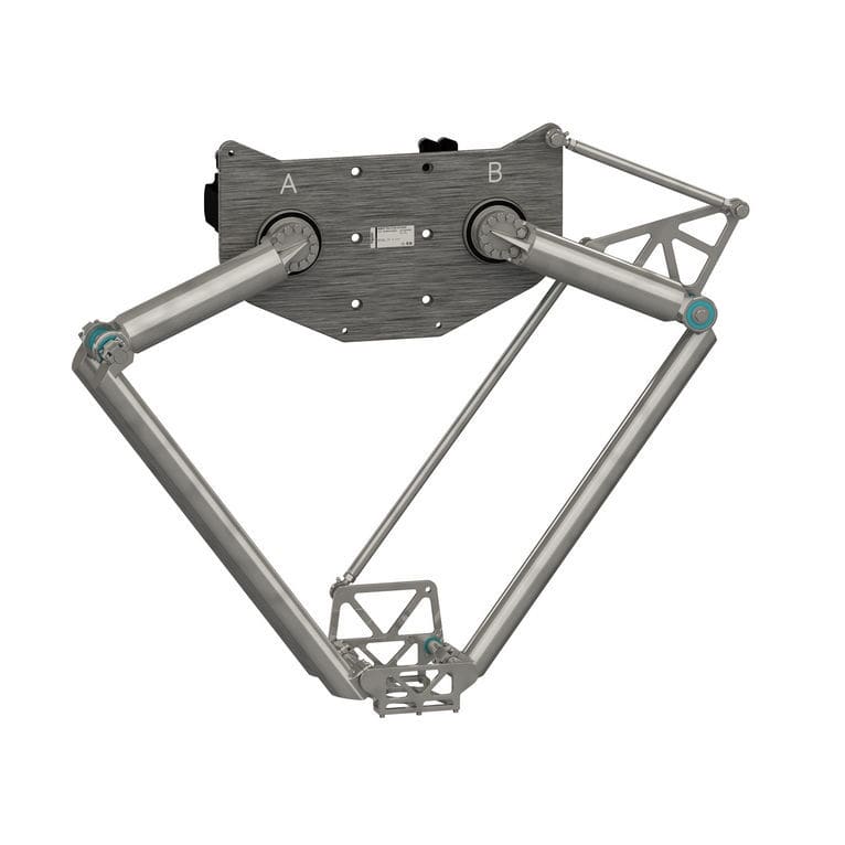 Delta robot - VRKT2M1FNC00000 - Schneider Electric - 2-axis