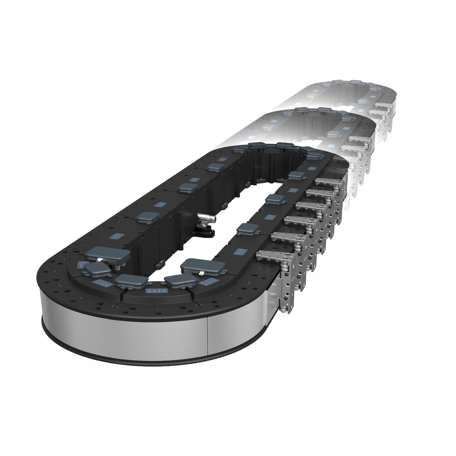 Multi-carrier transport system - Lexium™ MC12 - Schneider Electric ...