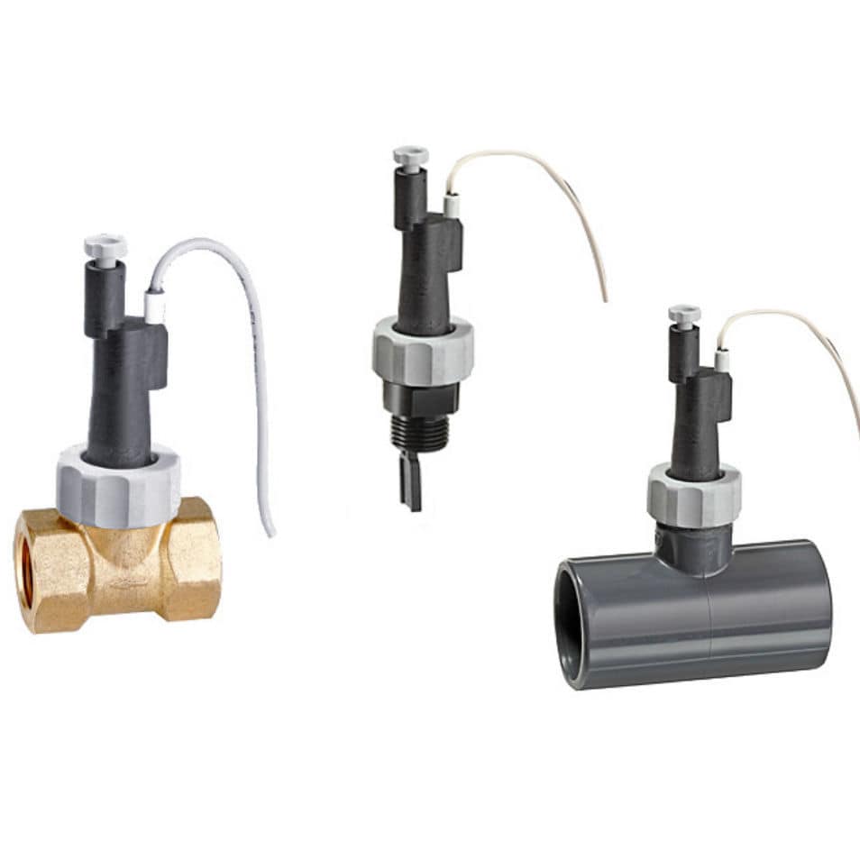 Reed flow switch - DP03 series - PKP PROZESSMESSTECHNIK GMBH - paddle ...