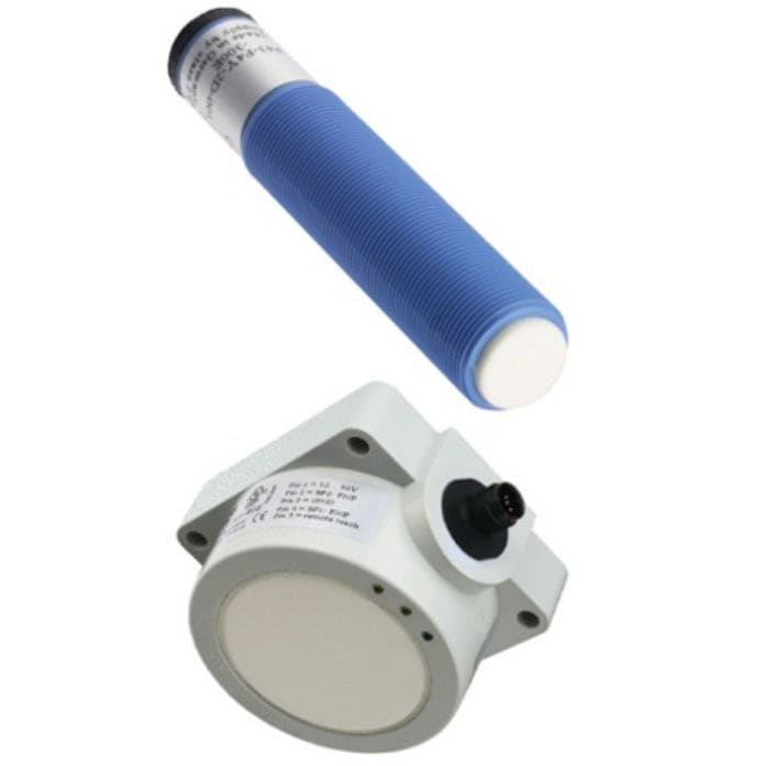 Ultrasonic level sensor - FUM10s eries - PKP PROZESSMESSTECHNIK GMBH ...
