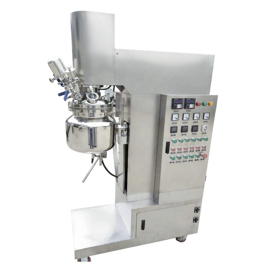 Dynamic homogenizer - PMK-10L - Guangzhou Promake Machinery Equipment ...