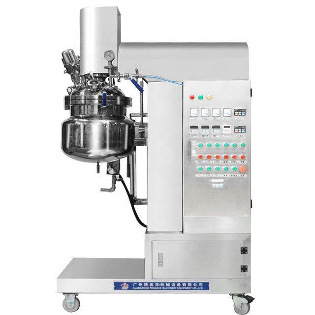 Dynamic homogenizer - PMK- 20L - Guangzhou Promake Machinery Equipment ...