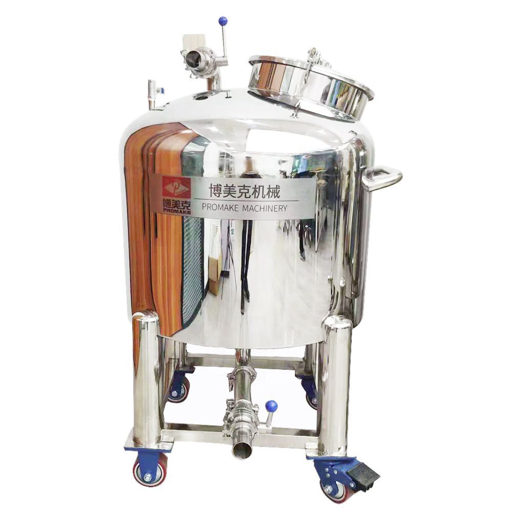 Storage tank - ST-S series - Guangzhou Promake Machinery Equipment Co ...