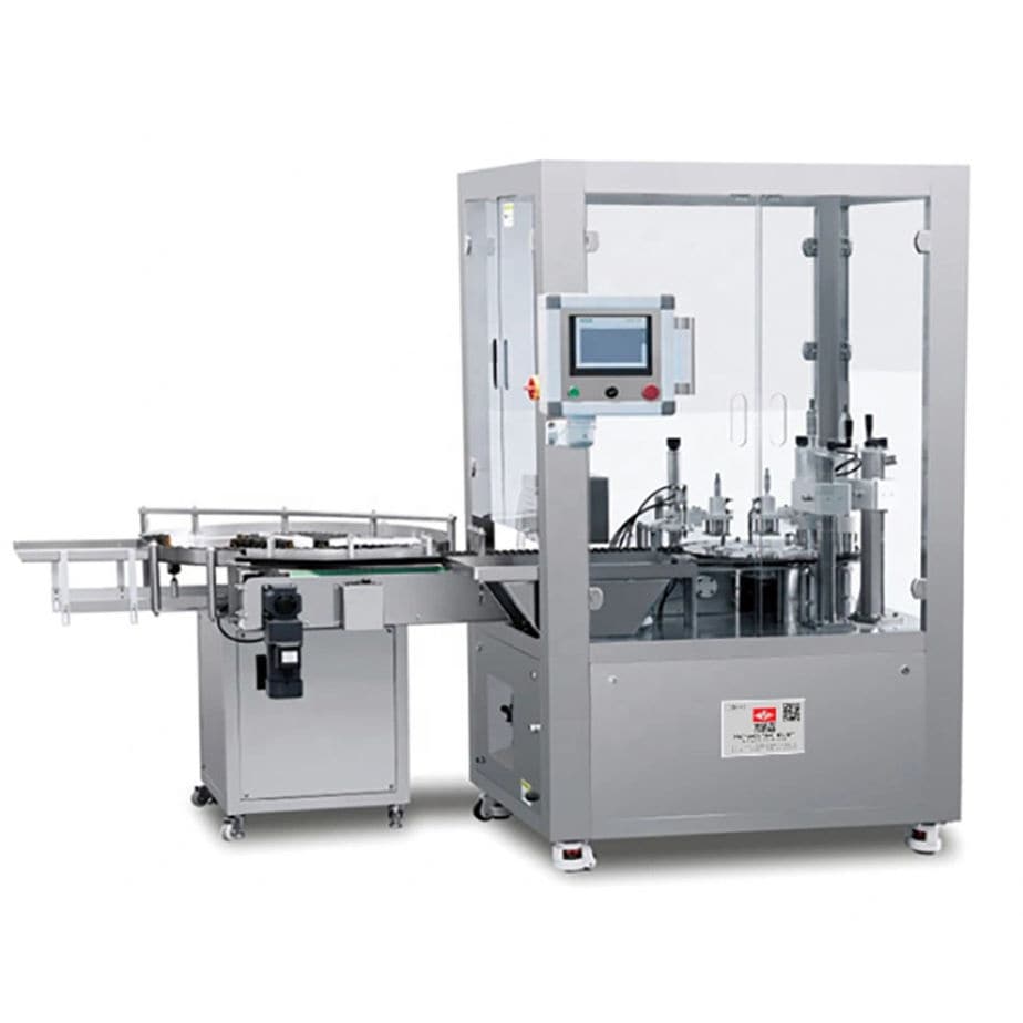 Automatic filling machine - GVT-II - Guangzhou Promake Machinery ...