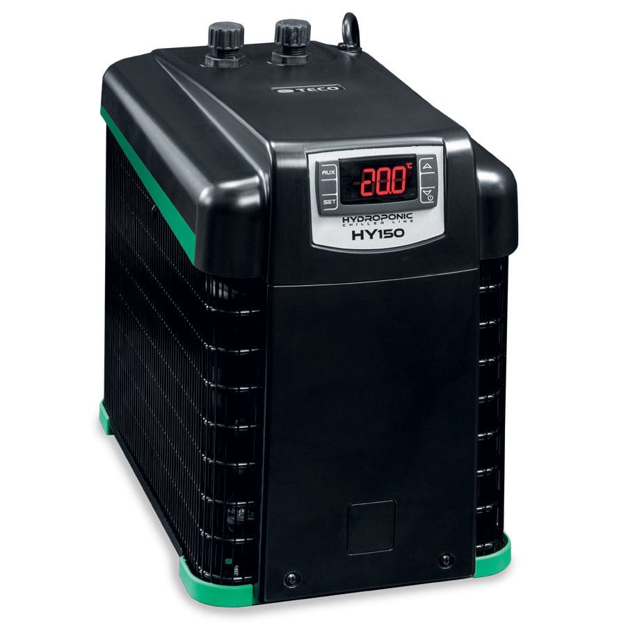 Water chiller - HY 150 - TECO Srl - compact / high-performance