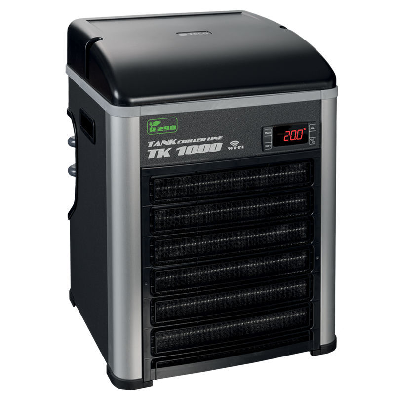 Water chiller - TK 1000/H - TECO Srl - compact