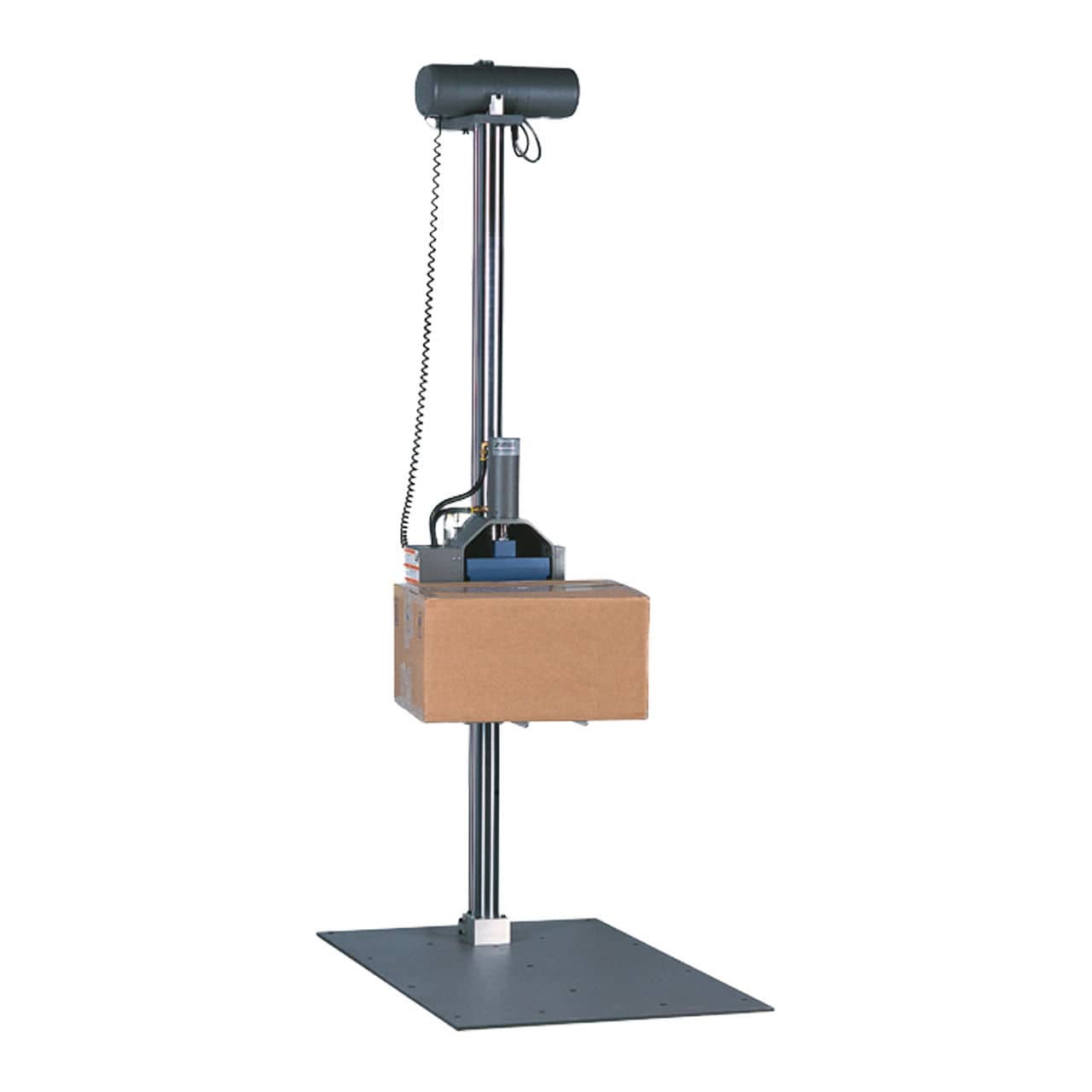 Packaging drop tester - PDT 80 - Lansmont