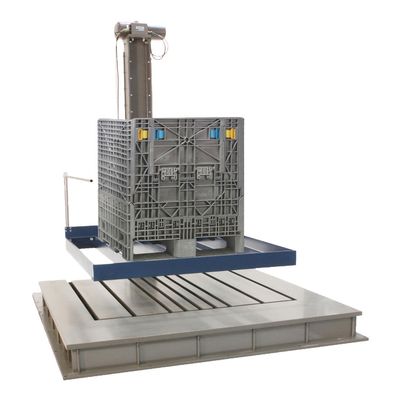 Heavy packaging drop tester - PDT 700 - Lansmont