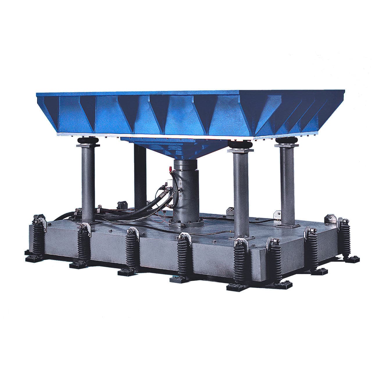 Vibration testing machine - 10000 - Lansmont - semi-automatic / for ...