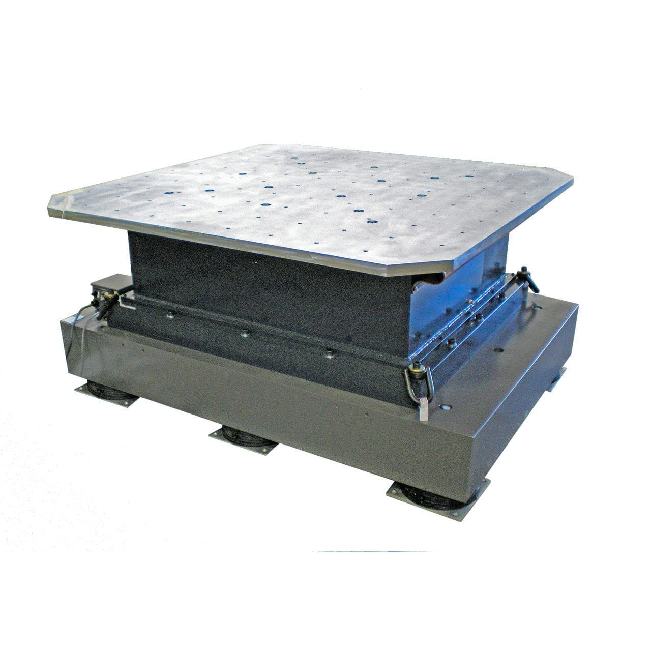 Vibration testing machine - 6000H - Lansmont - semi-automatic / for ...