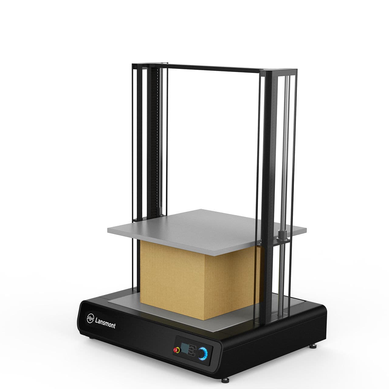 Compression tester - SqueezerPro - Lansmont - for packaging / for ...