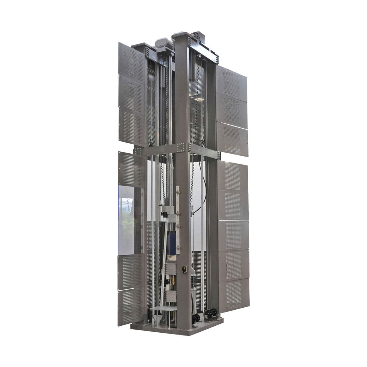 Acceleration testing machine - HSX20 - Lansmont - impact / shock ...
