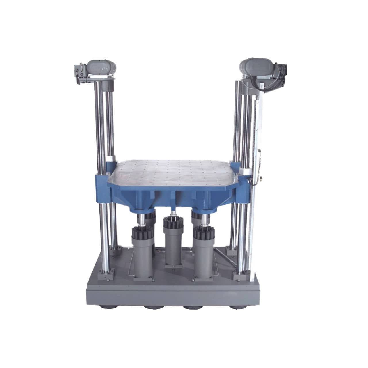 Quality testing machine - 152 - Lansmont - shock / computer-controlled ...