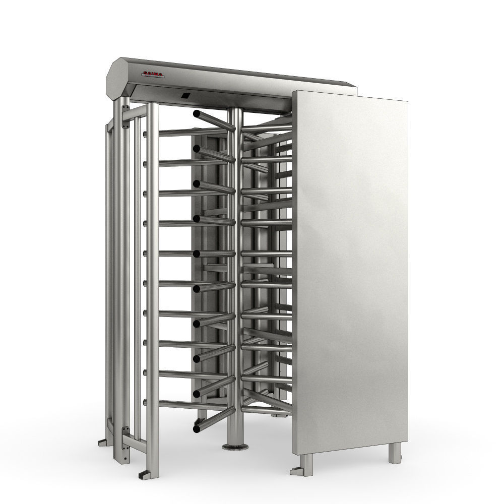 Full-height turnstile - TR 128 - Saima Sicurezza SpA