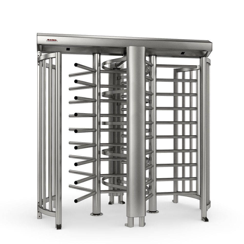 Full-height turnstile - TR 121 D - Saima Sicurezza SpA
