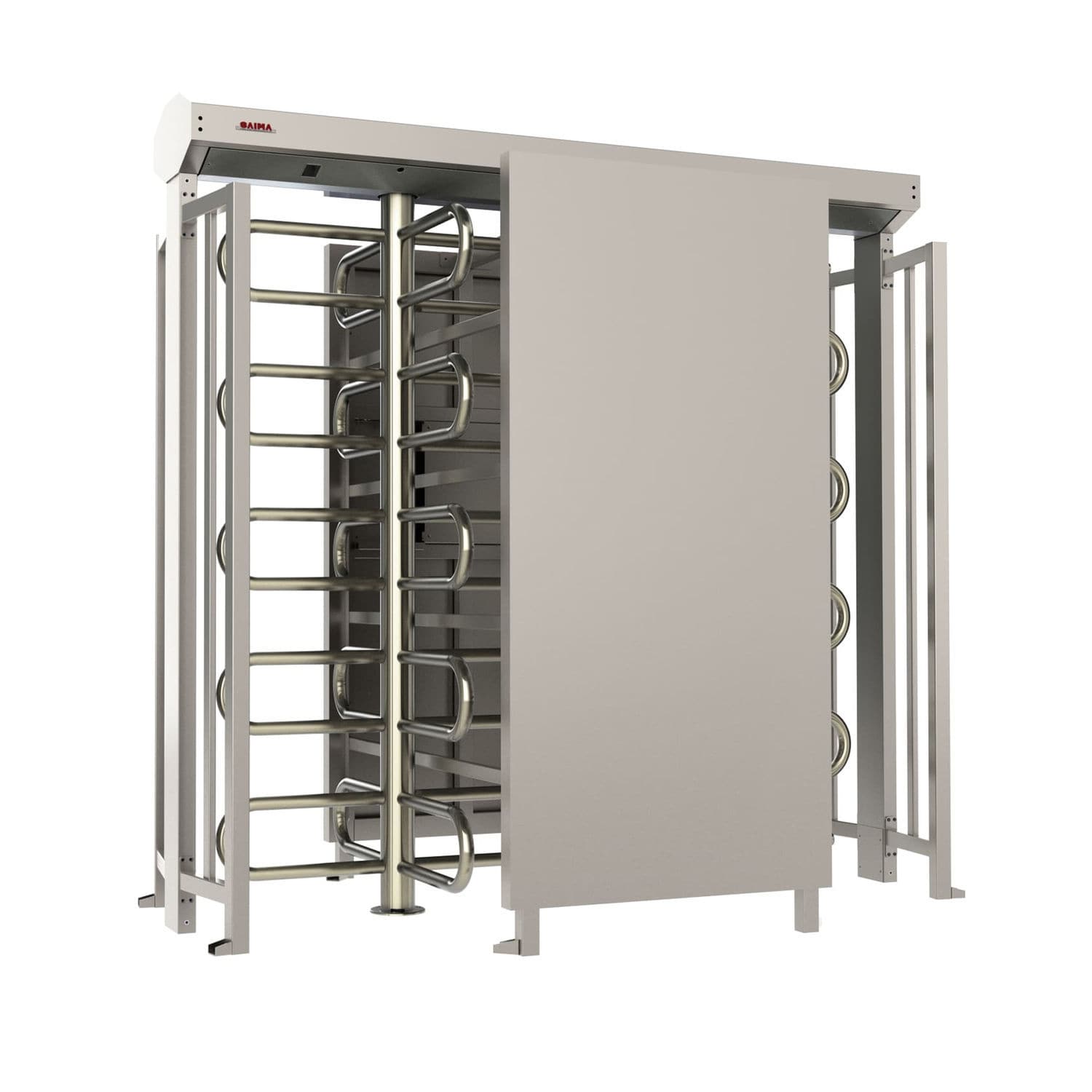 Full-height turnstile - TR 104 D - Saima Sicurezza SpA