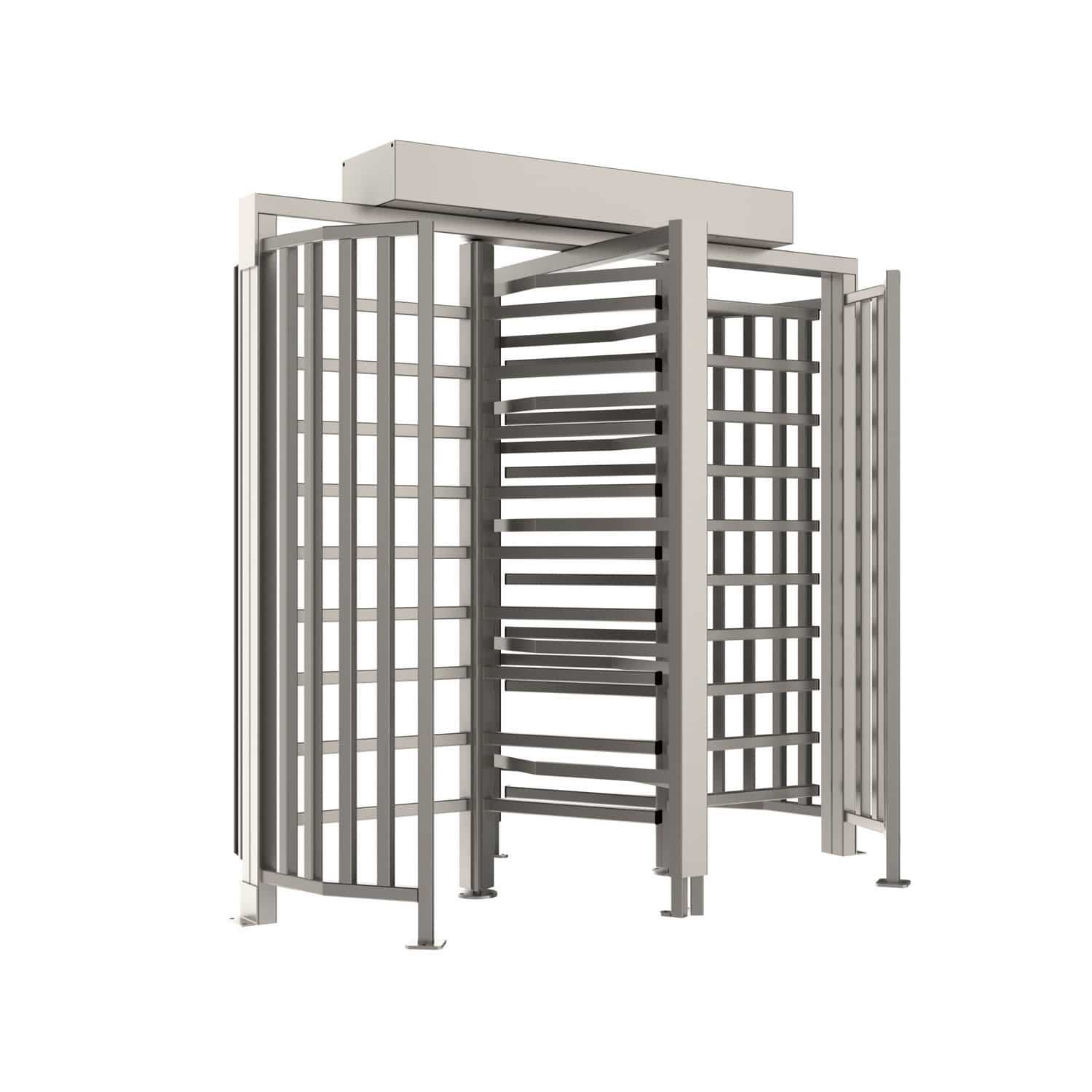 Full-height turnstile - TR 403 D - Saima Sicurezza SpA