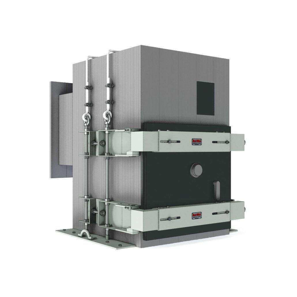 Protection system - ATM - Saima Sicurezza SpA