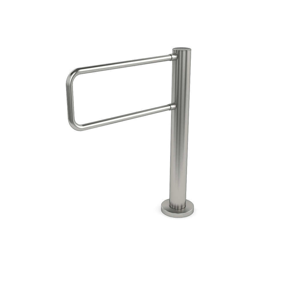 Half-height turnstile - PR 93 - Saima Sicurezza SpA