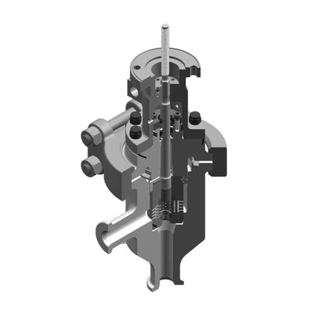 Plug valve - Unitecno, SL - hydraulic / for control / choke