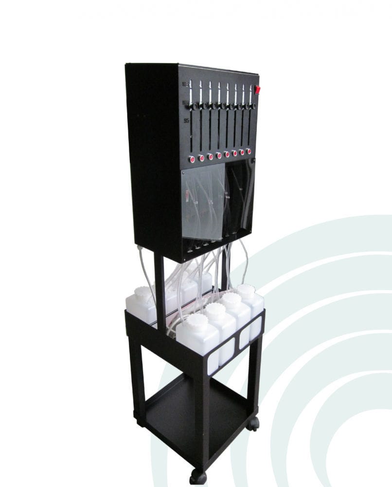 Paint and ink feeding unit - Top Digitex s.r.l.