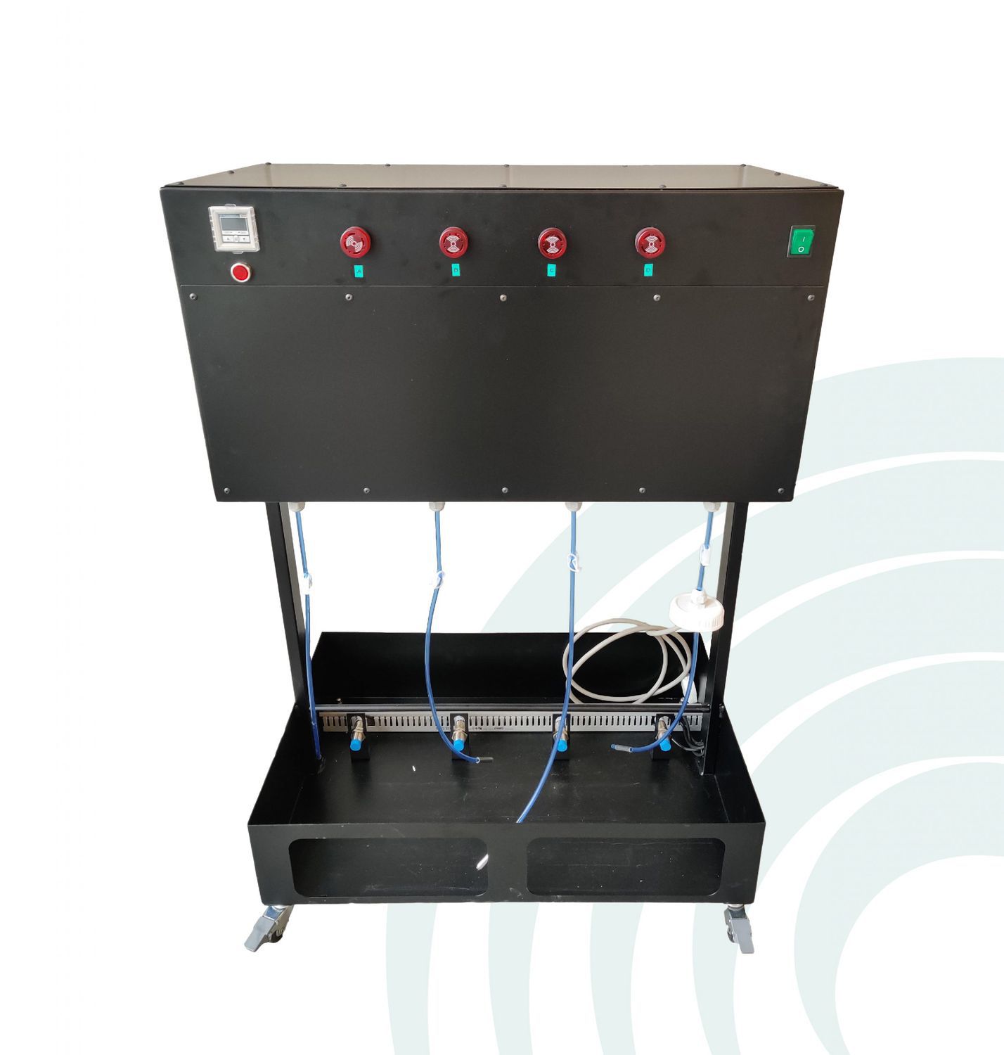 Paint and ink feeding unit - Top Digitex s.r.l. - for tanks