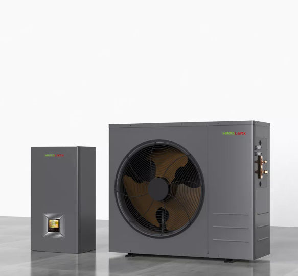 R32 heat pump - VS90-DCS - HEEALARX INDUSTRY LIMITED - inverter / class ...