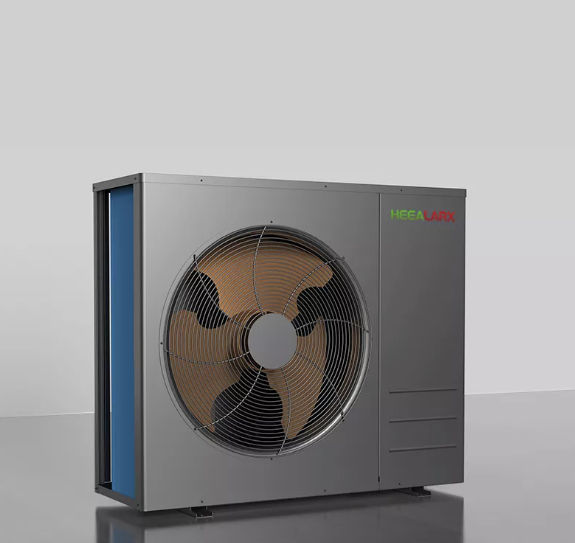 R32 heat pump - VS90-DC - HEEALARX INDUSTRY LIMITED - inverter