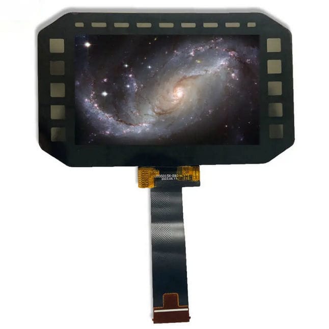 TFT LCD display module - HG050WV010G01 - Shenzhen Hongguang Display Co., Ltd - IPS / touch ...