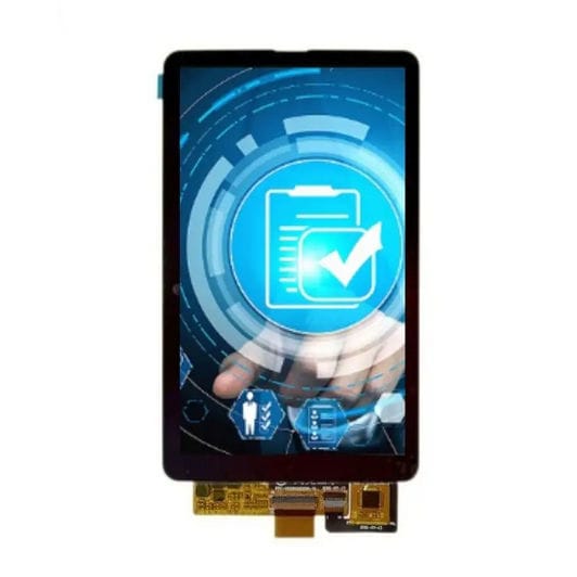 Capacitive touch screen display module - HG050HD030T01 - Shenzhen ...