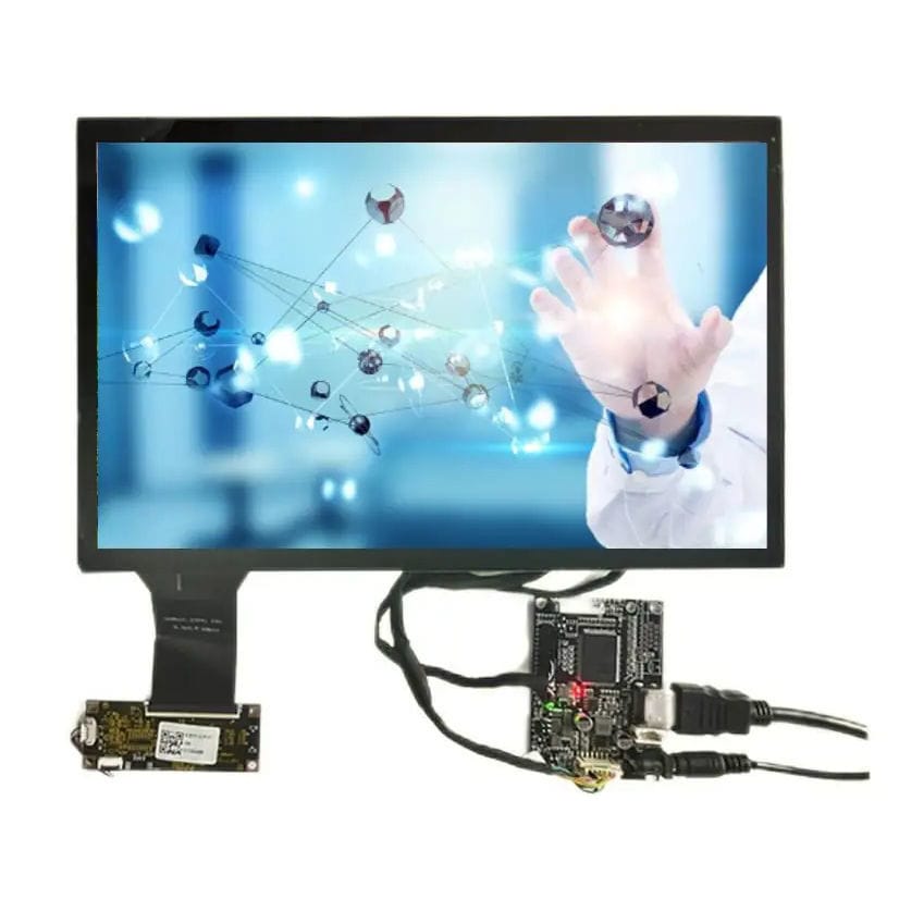 TFT LCD display module - HG121WX001T01 - Shenzhen Hongguang Display Co., Ltd - IPS / 1280 x 800 ...