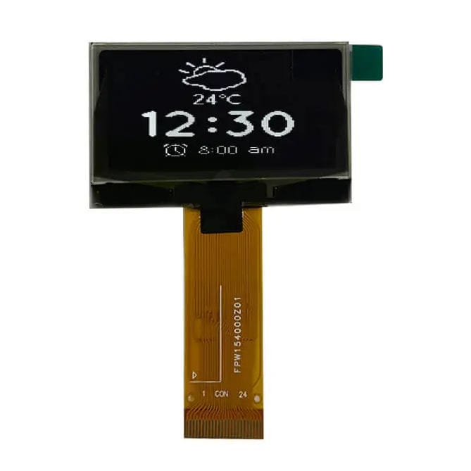 PMOLED display module - HG015WZ003 - Shenzhen Hongguang Display Co ...