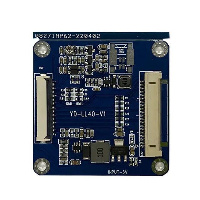 LCD controller card - HGYD-LL40-V1 - Shenzhen Hongguang Display Co ...